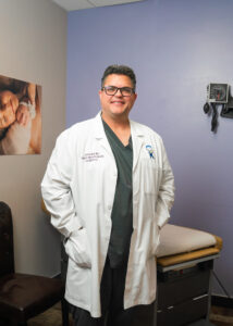 Dr. James Neal – Platinum Women's Health
